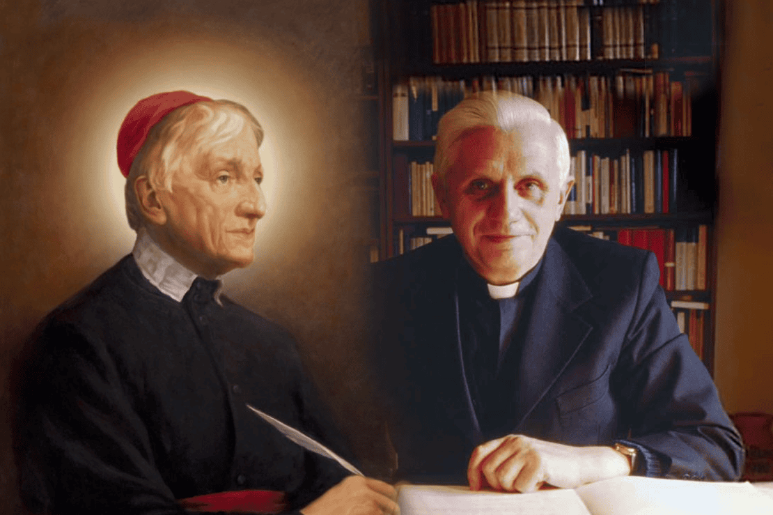 Newman, the Guide of Conscience for Ratzinger | Newman Review