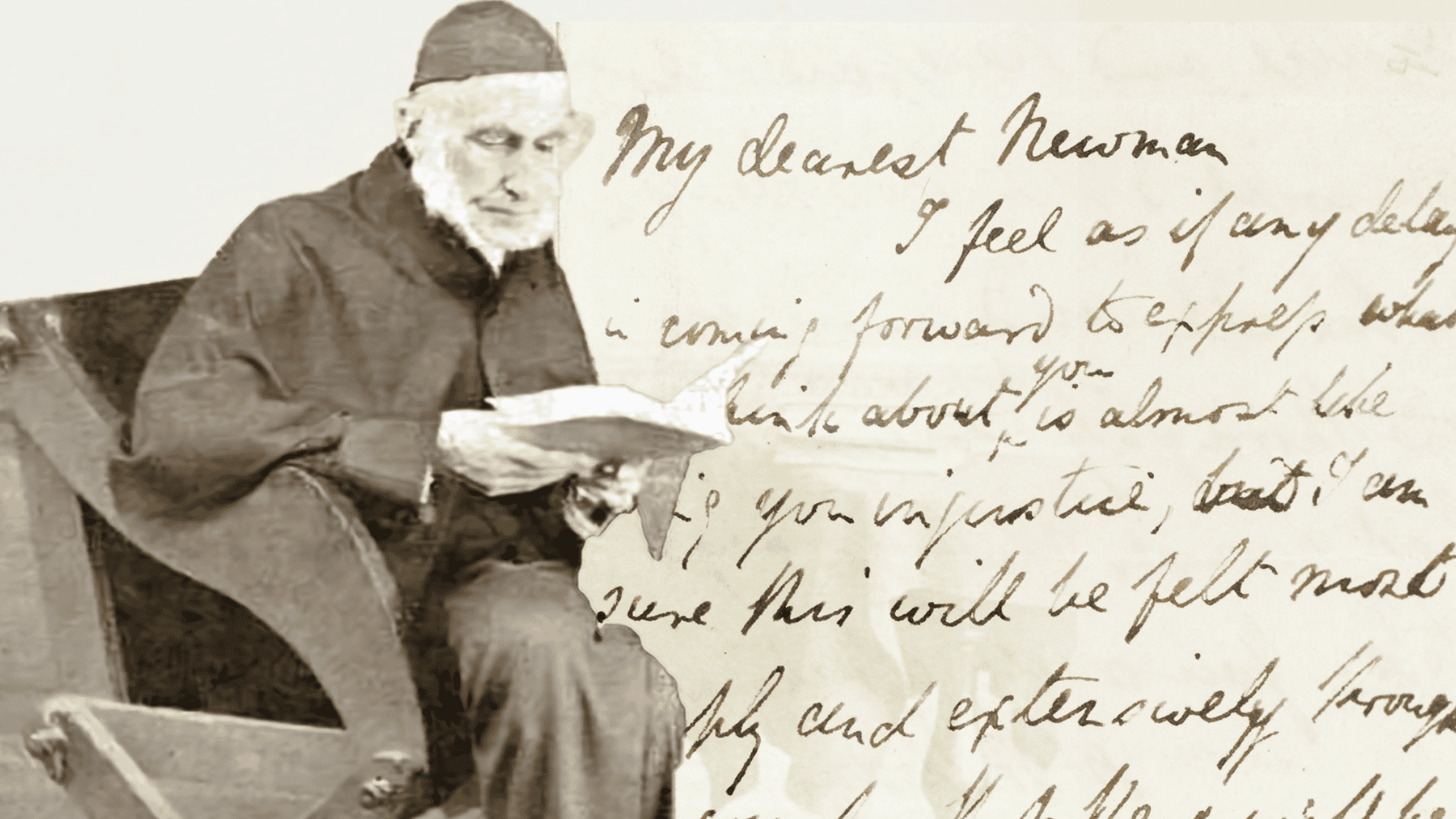 Letters of the Rev. Isaac Williams to Newman | Newman Review
